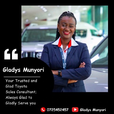 Gladys Munyori | High-Performance Achiever with 10 Years of Sales and ...